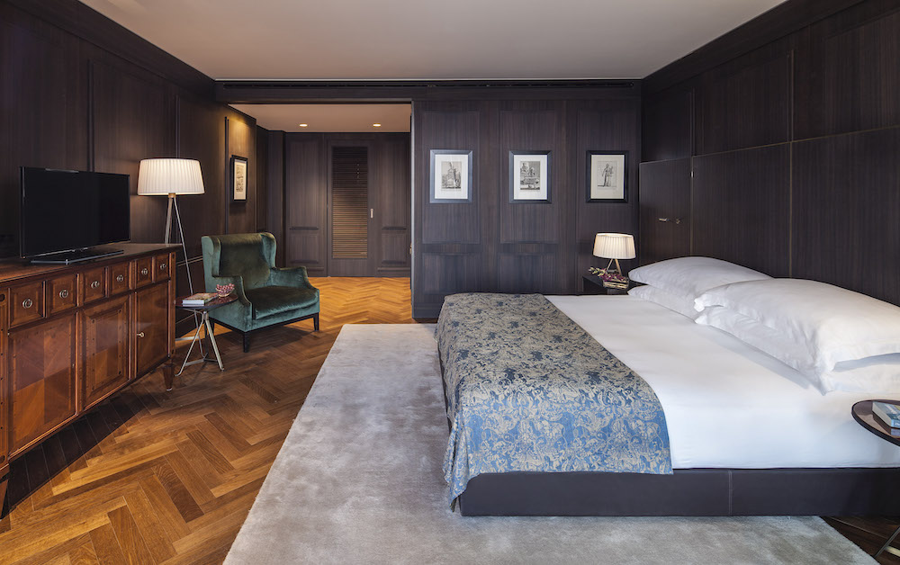 Executive Suite Old City View - David Citadel