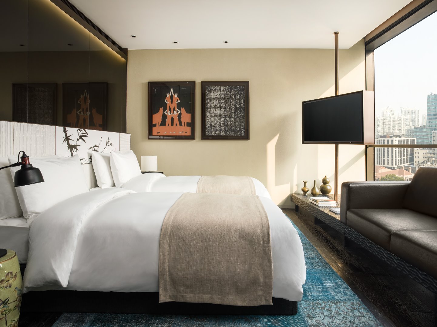 Rooms - The Middle House